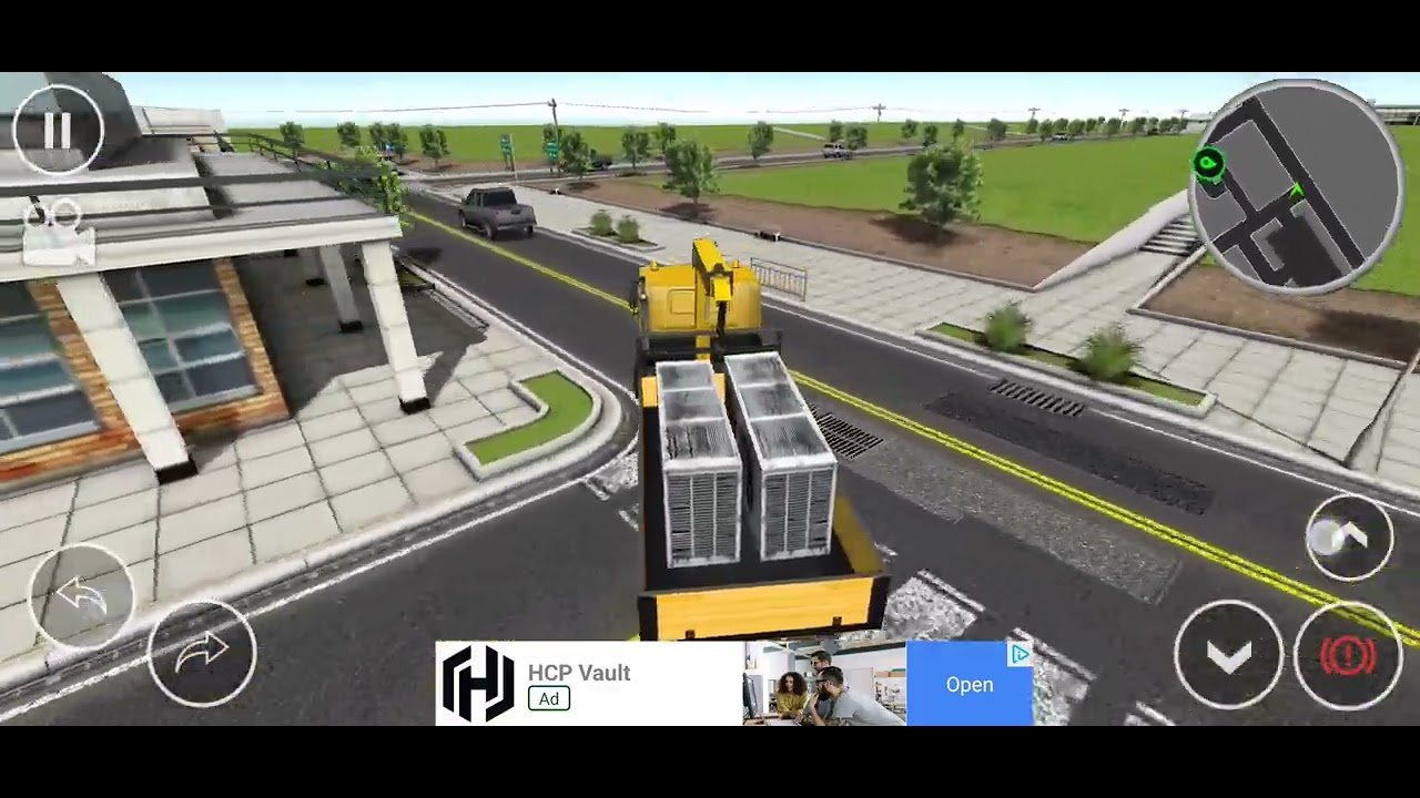 Let's Game It Out: Drive Simulator 2016. Episode 2: Vent Installation ...