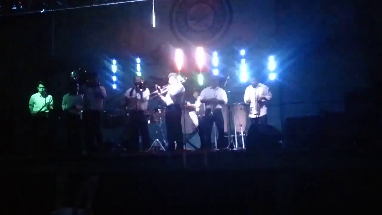 La Original Banda Dos Rios (2R) / #son_de_la_rabia - YouTube