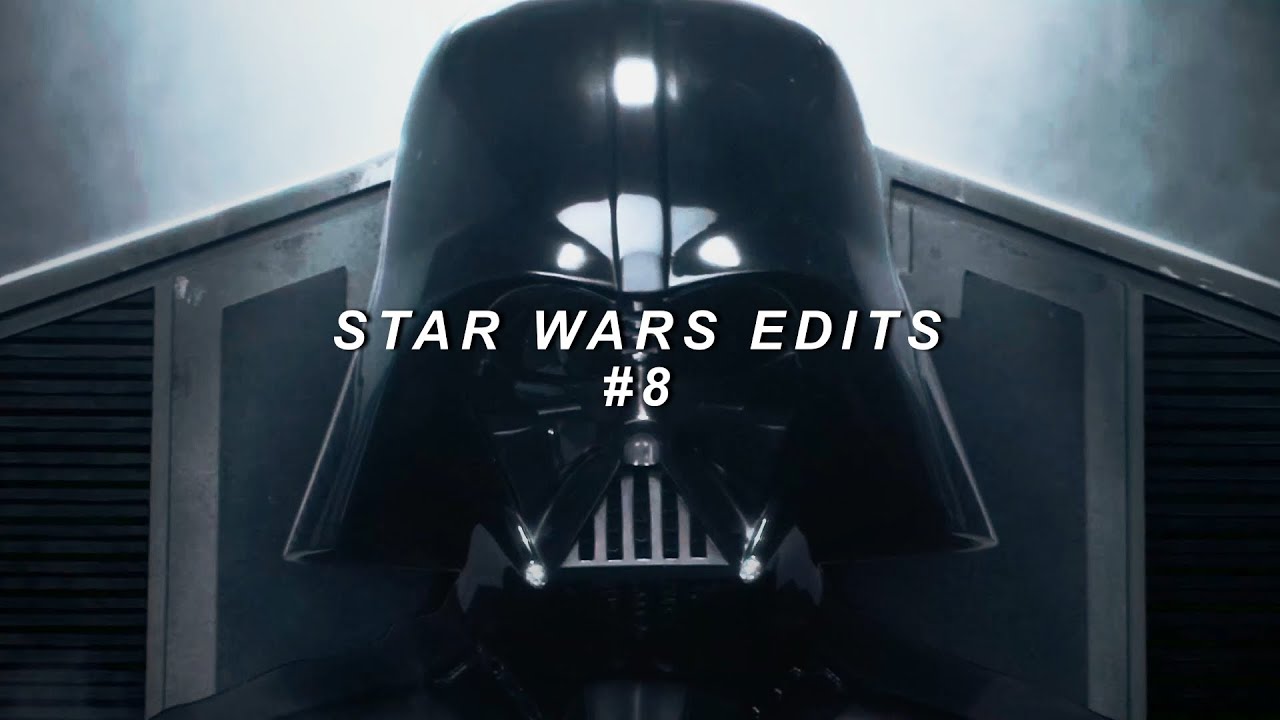 star wars edits #8 || mando & bad batch spoilers - YouTube