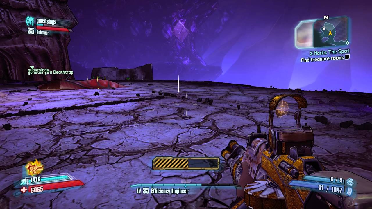 Inside the Leviathan's belly - Borderlands 2 Co-op - YouTube