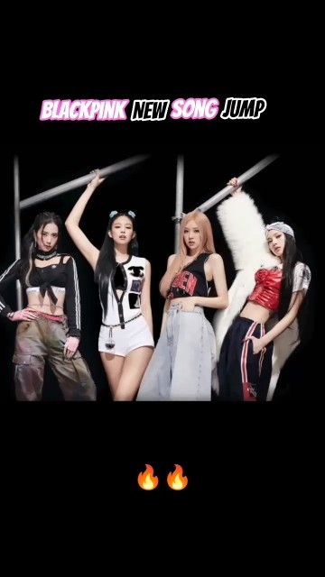 blackpink new song jump 🔥🔥 #shorts jump 🔥🔥. - YouTube
