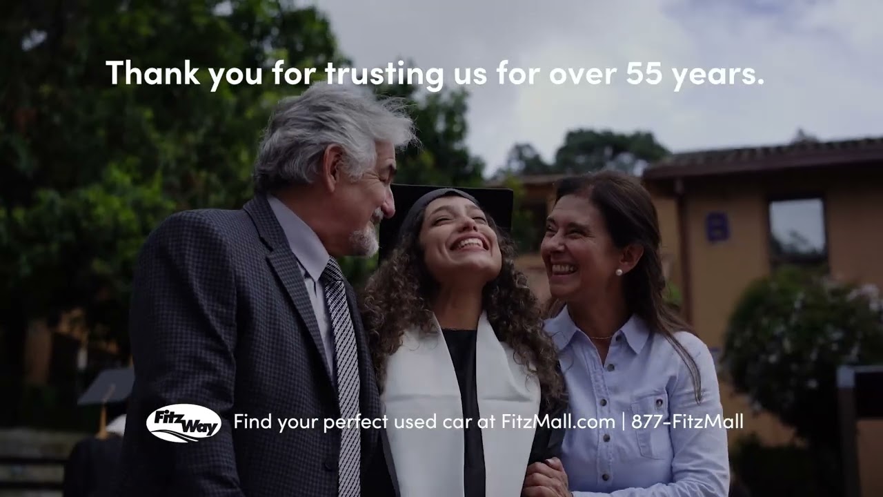 FitzMall | FitzWay Used Car - STUDENT - FZCL2204STUDENTH - YouTube