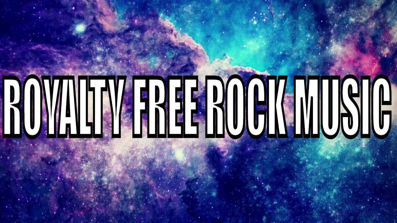 CRUISER 1 HOUR OF ROYALTY FREE ROCK MUSIC - 2017 - BEST ROCK MUSIC FREE ...