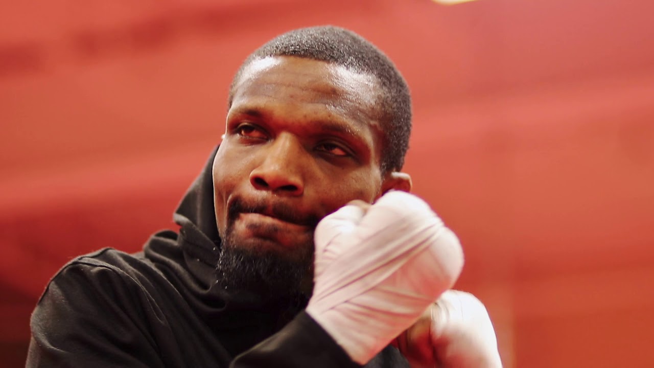 Titus Williams Boxing Promo 2 - YouTube