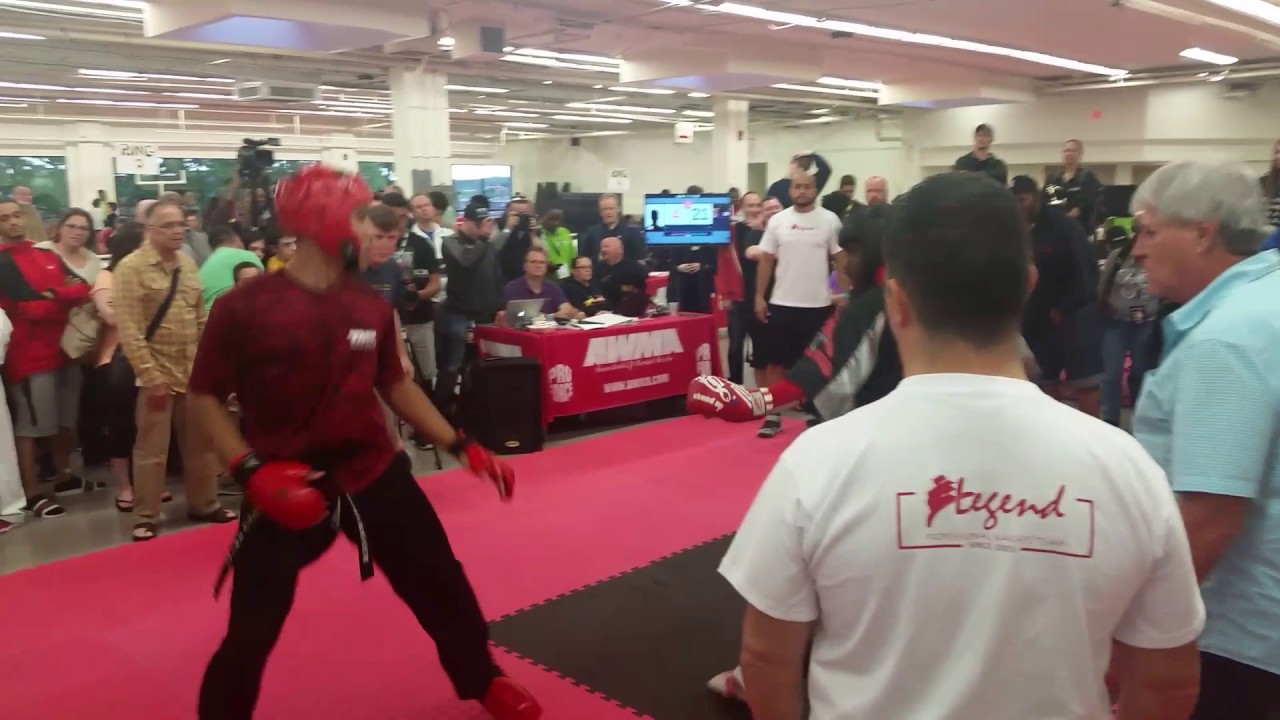 Team sparring 6/2/17 Manchester NH - YouTube