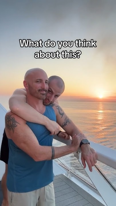 Two Guys Married 15 Year Age Gap Youtube