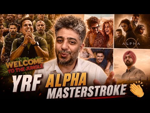 💥Alpha Advance Booking, Welcome To The Jungle Collection Day 6🚀, Cocktail 2 Day 13, Carry On Jatta 4