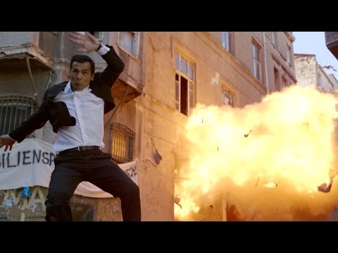MHz Choice - Coming This October: Action (2015)