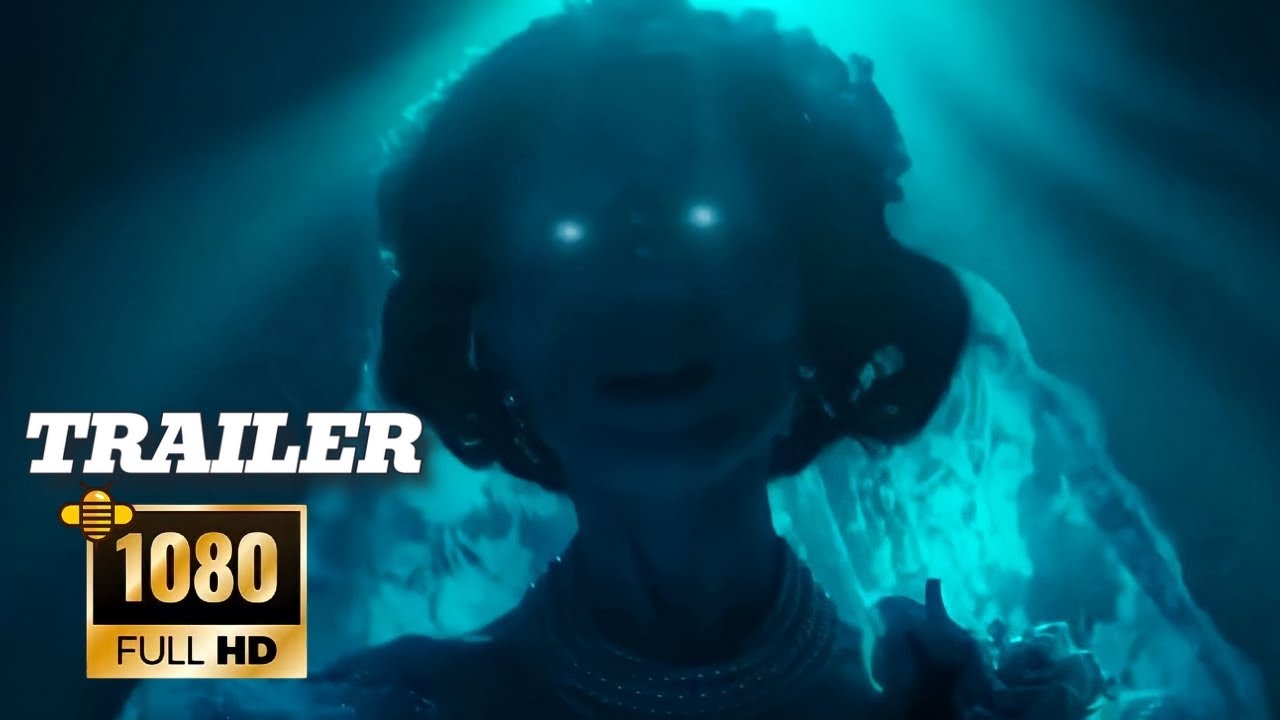 HAUNTED MANSION (2023) Trailer 2 | Owen Wilson - YouTube