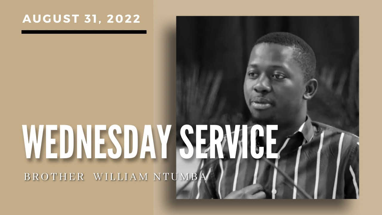 Wednesday, August 31, 2022 - YouTube
