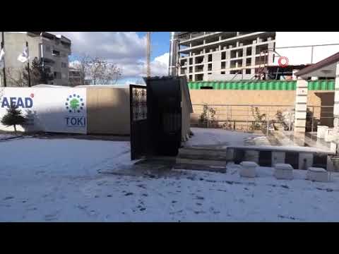 Malatya Camide Baygın Bulundu! Polis Harekete Geçti!