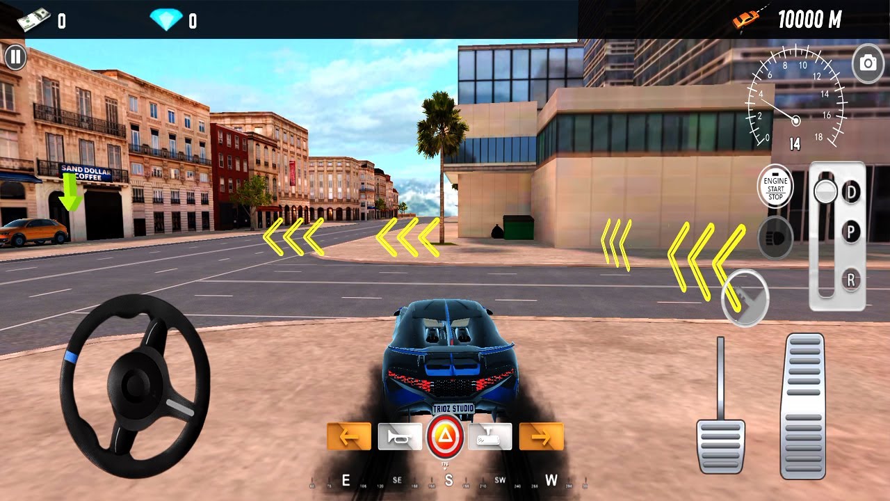 Super Car Simulator Car Game - Super Car Simulator Open World ...