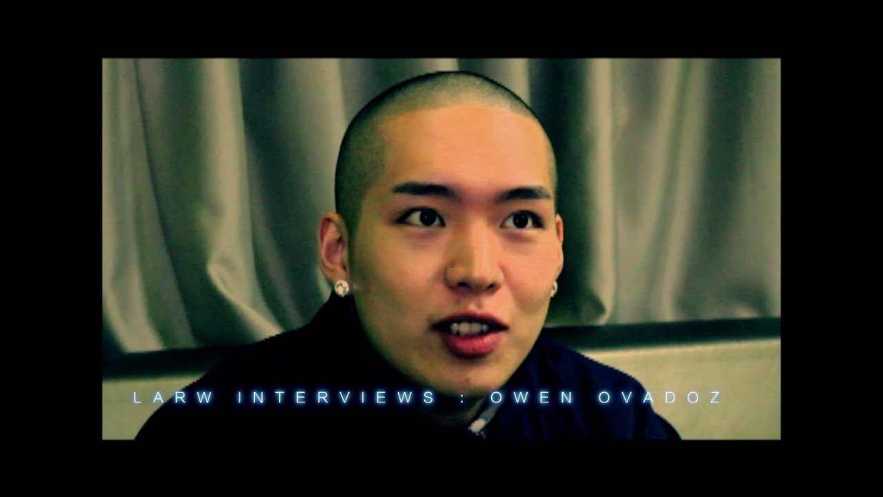 Lex's Asian Rap World - Exclusive Owen Ovadoz Interview - YouTube