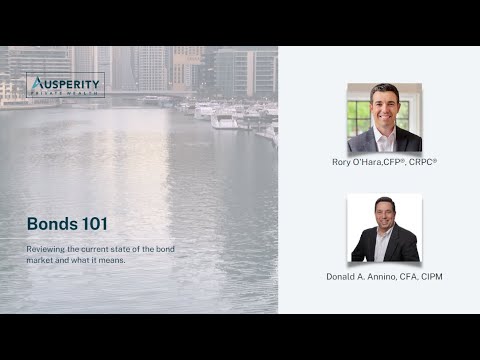 Bonds 101 | Reviewing the current state of the bond market and what it ...
