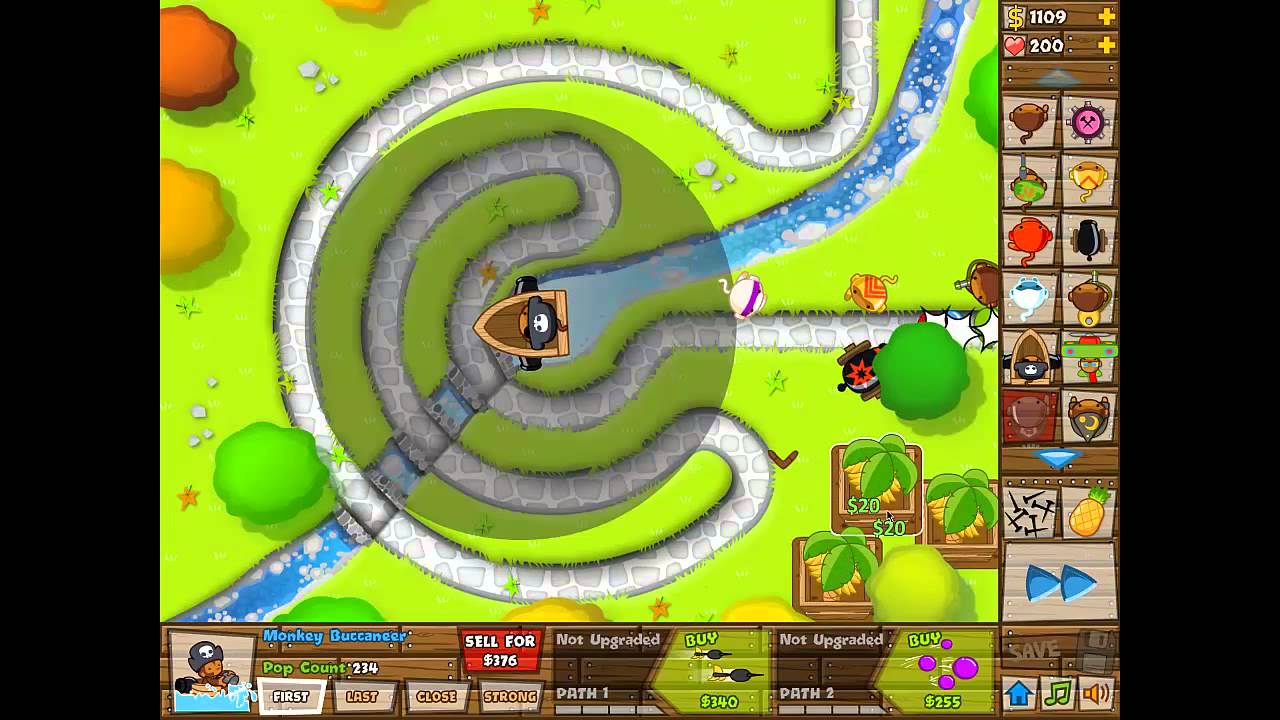 BTD5: I Just Bought Deluxe! Park Path NLL - YouTube