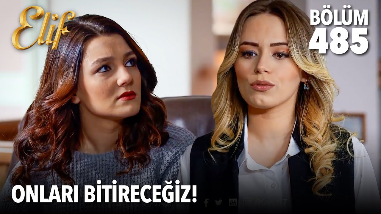 Asuman ve Gonca’nın işbirliği! | Elif 485. Bölüm - YouTube