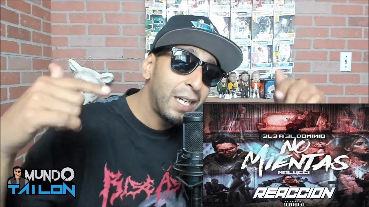 Malucci & Ele A El Dominio - No Mientas (Official Music Video) - YouTube