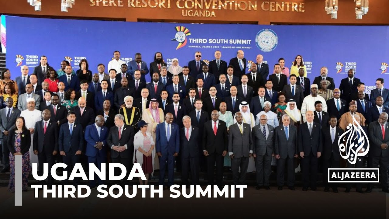 G77 3rd South Summit: Leaders call for a 'fair global system' for ...
