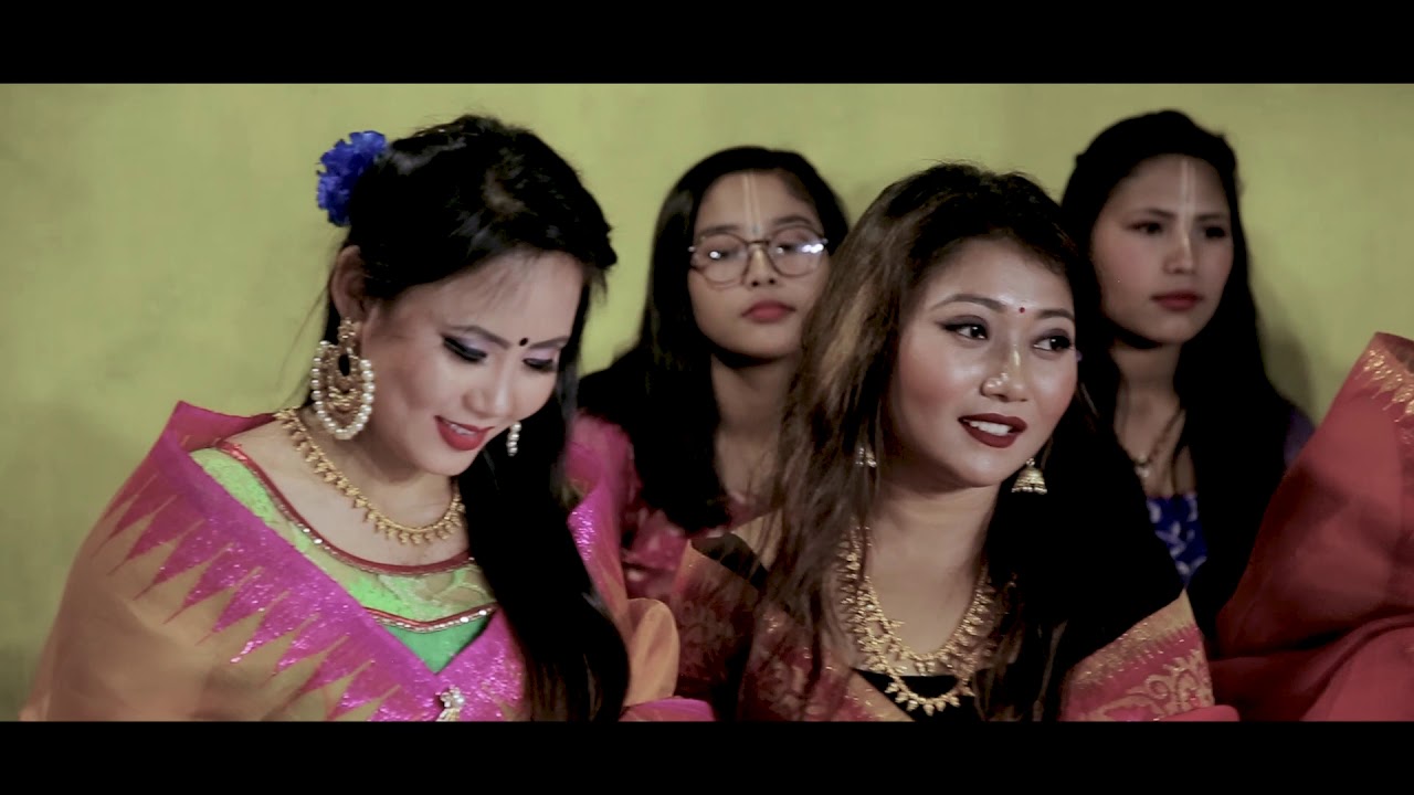 Surjit weds Rozy simple teaser of Manipuri wedding 2019 - YouTube
