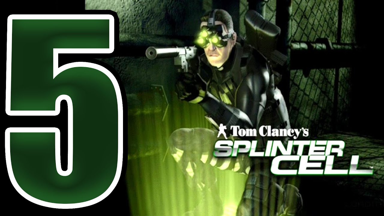 Tom Clancy's Splinter Cell 2002 (FINALE) - YouTube