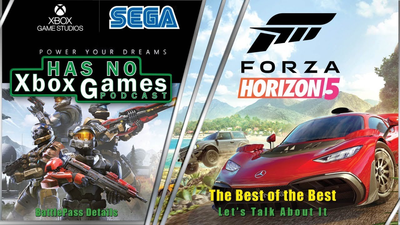 Xbox Has No Games Podcast | Part 2 - YouTube