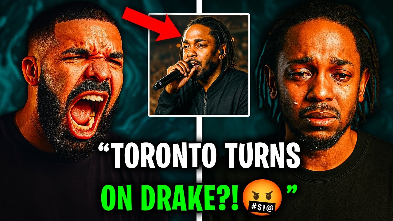 Drake Explodes on Toronto Officials After Kendrick’s Concert Sells Out ...