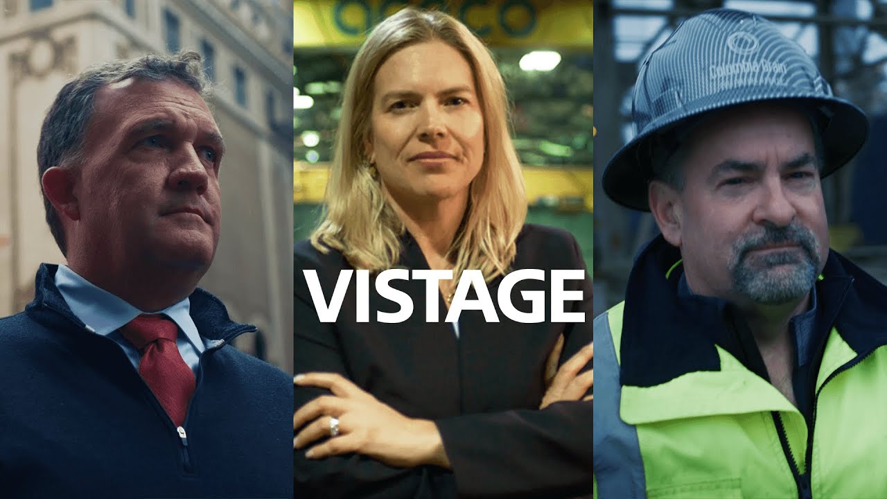 For the CEO Driven to Excel | Vistage CEO Stories - YouTube