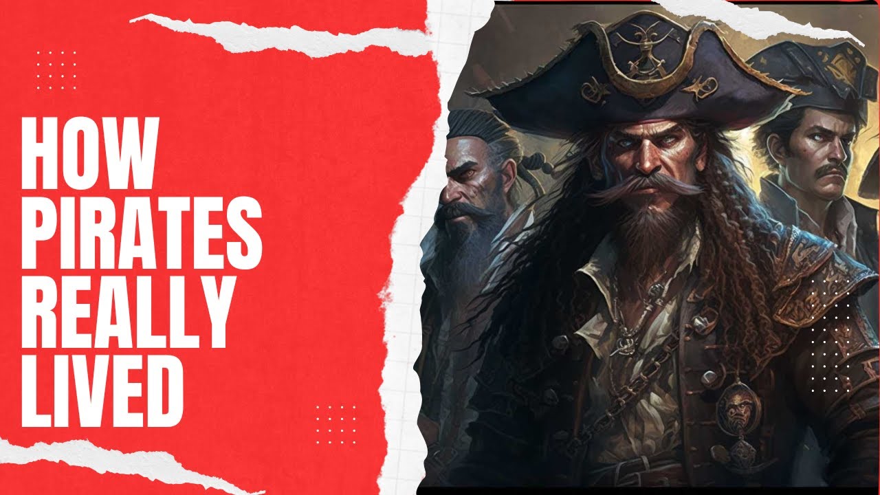 Unexpected Truths About How Pirates Really Lived - YouTube
