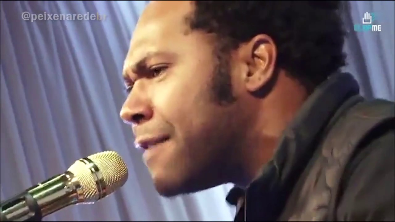 Thalles Roberto 2017- LIVE - CACAU SANTOS -APOSANS - YouTube