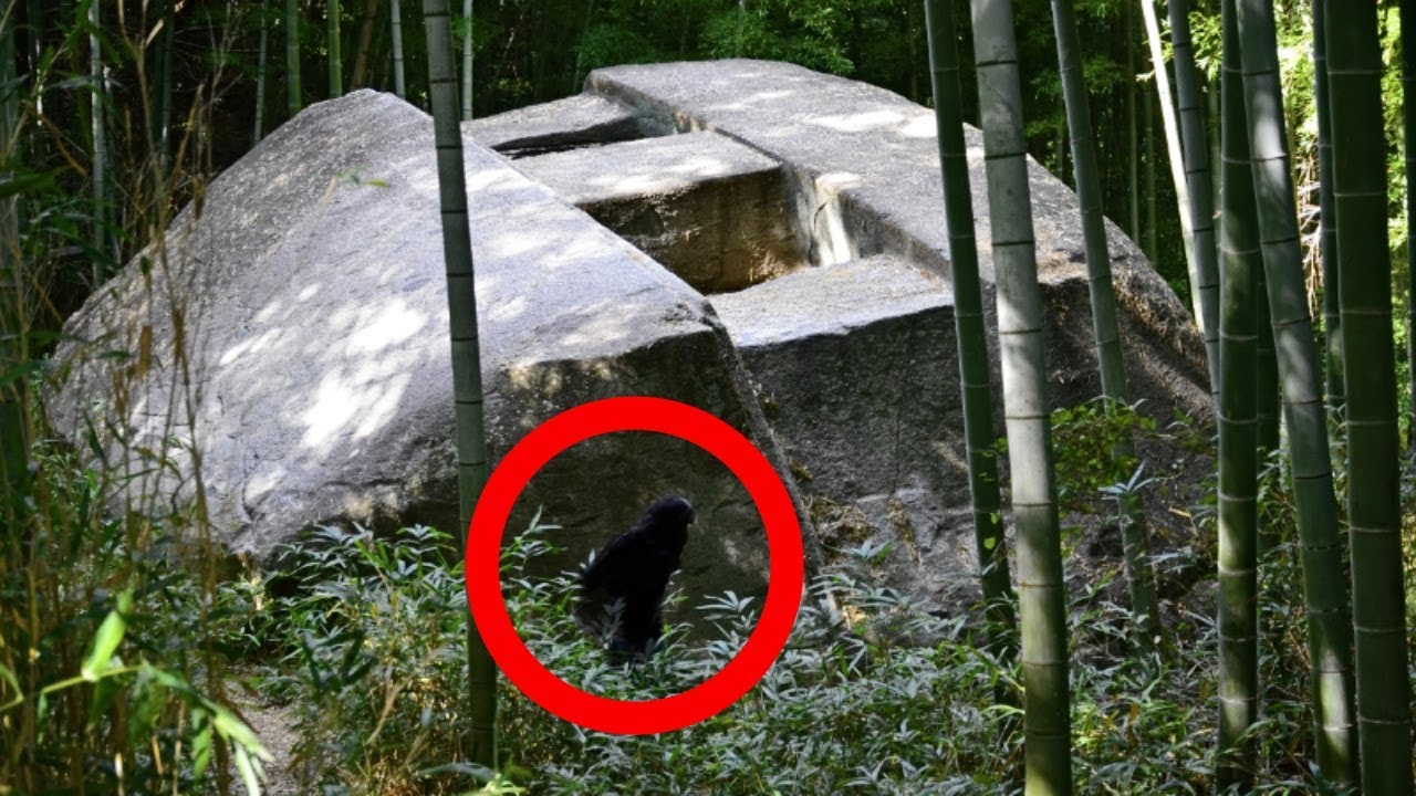 Mysterious Structures Found Around The World - YouTube