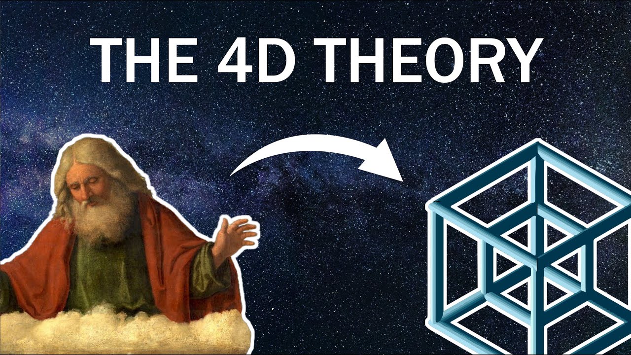 Does the 4th Dimension Prove God’s Existence? - YouTube