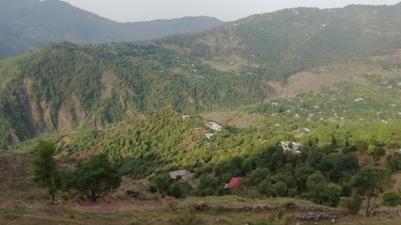 UC Potha Sharif DHOK SOI Chenjora. - YouTube