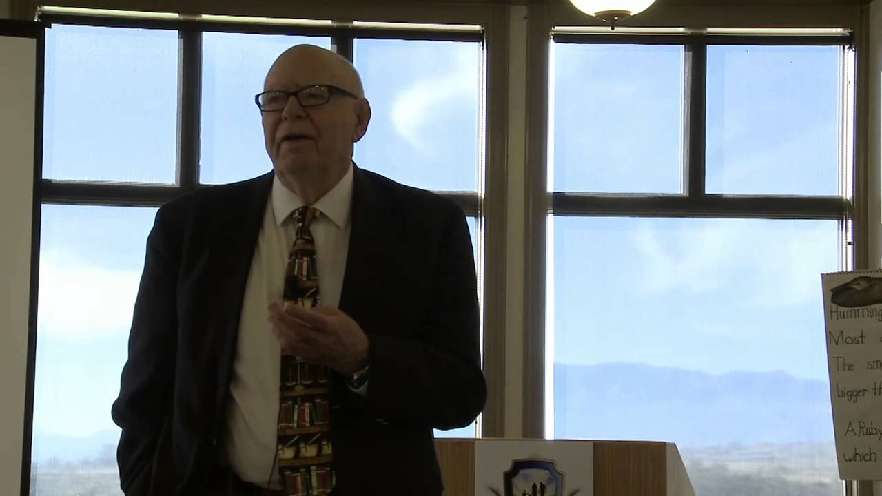 2013 ABE Conference - Lynn Stoddard - YouTube