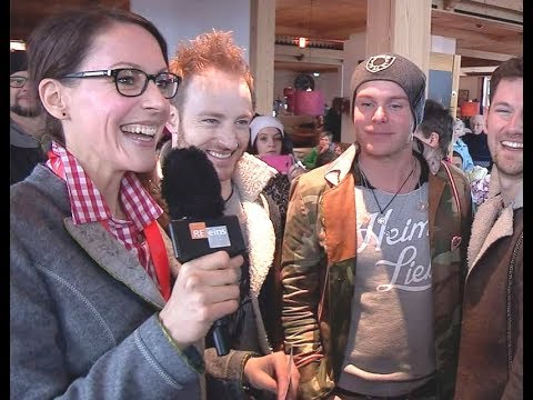 Moderationsreel Carina-Maria Rief - YouTube