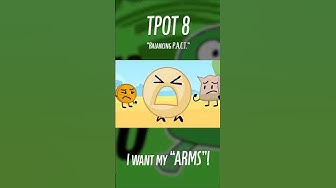 Every TPOT Intro (as of TPOT 12) #shorts #bfdi #tpot #intro #jacknjellify