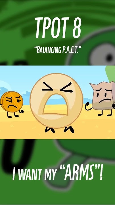 Every TPOT Intro (as of TPOT 12) #shorts #bfdi #tpot #intro #jacknjellify - YouTube