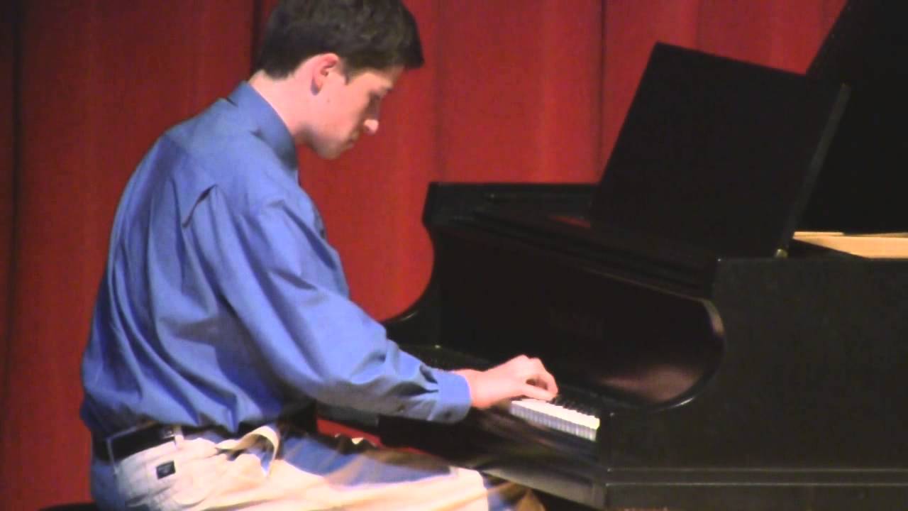 Nicholas Kress - YouTube