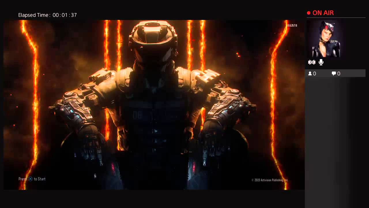 Cod bo3 prestige master glitch - YouTube
