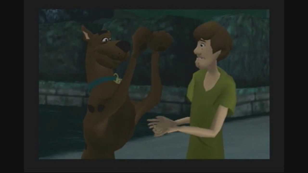 Let's Play Scooby Doo Night of 100 Frights Part 1 (HD) - YouTube