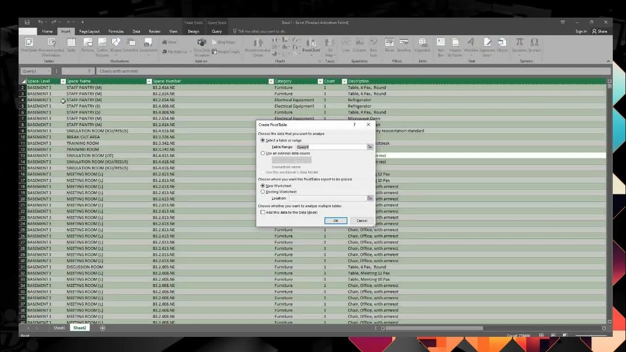 Multiple .txt file from the model to Excel file - YouTube