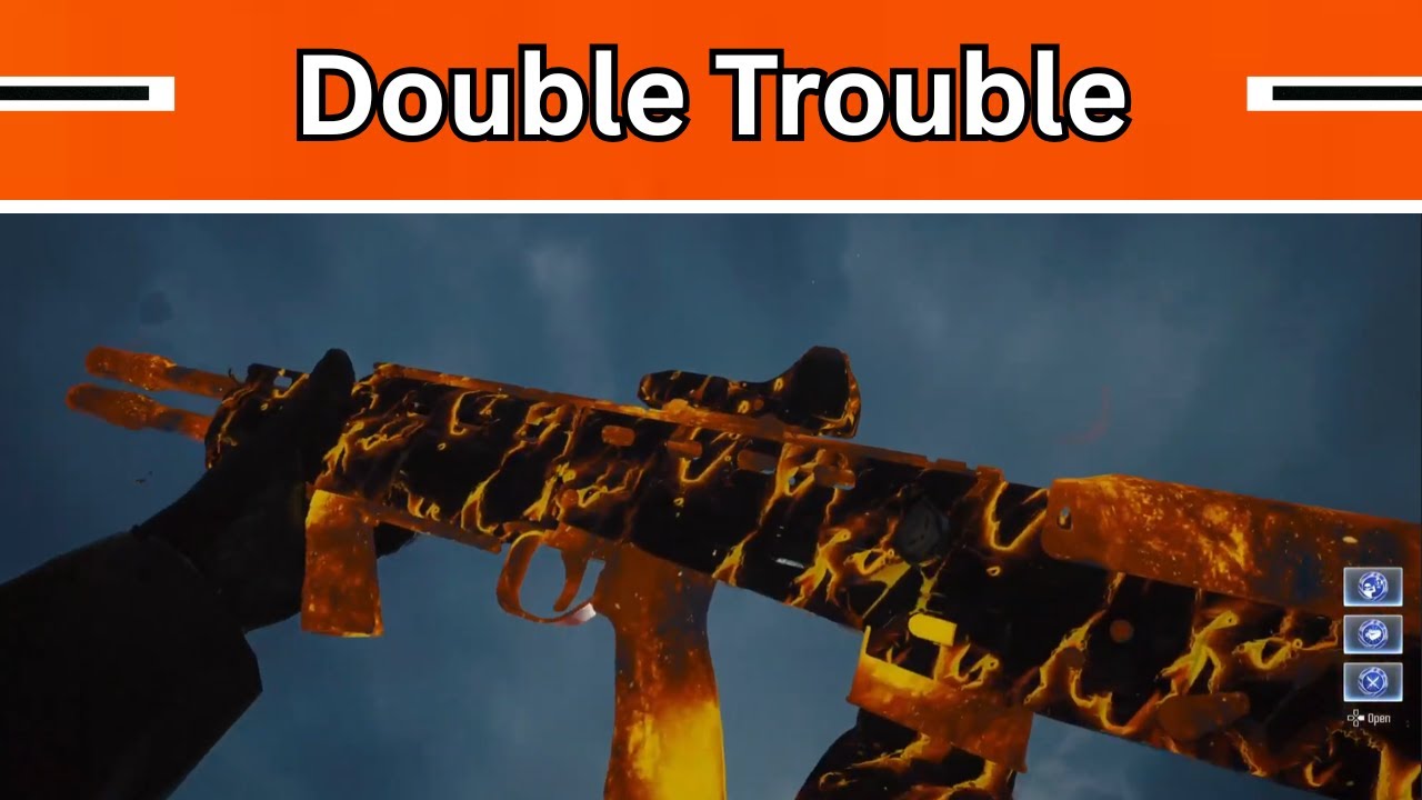 Time to... GPR DOUBLE BARREL | bo6 Zombies - YouTube