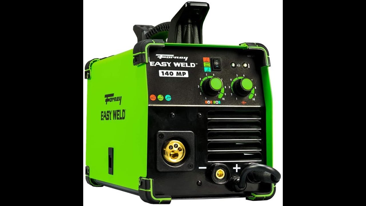 Best Multi Process Welder Reviews 2021. Top Budget Multi Process Welder ...