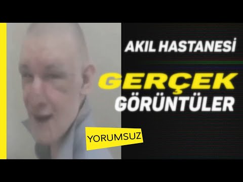 AKIL HASTANESİNDE DANS EDEN AKIL HASTALARI