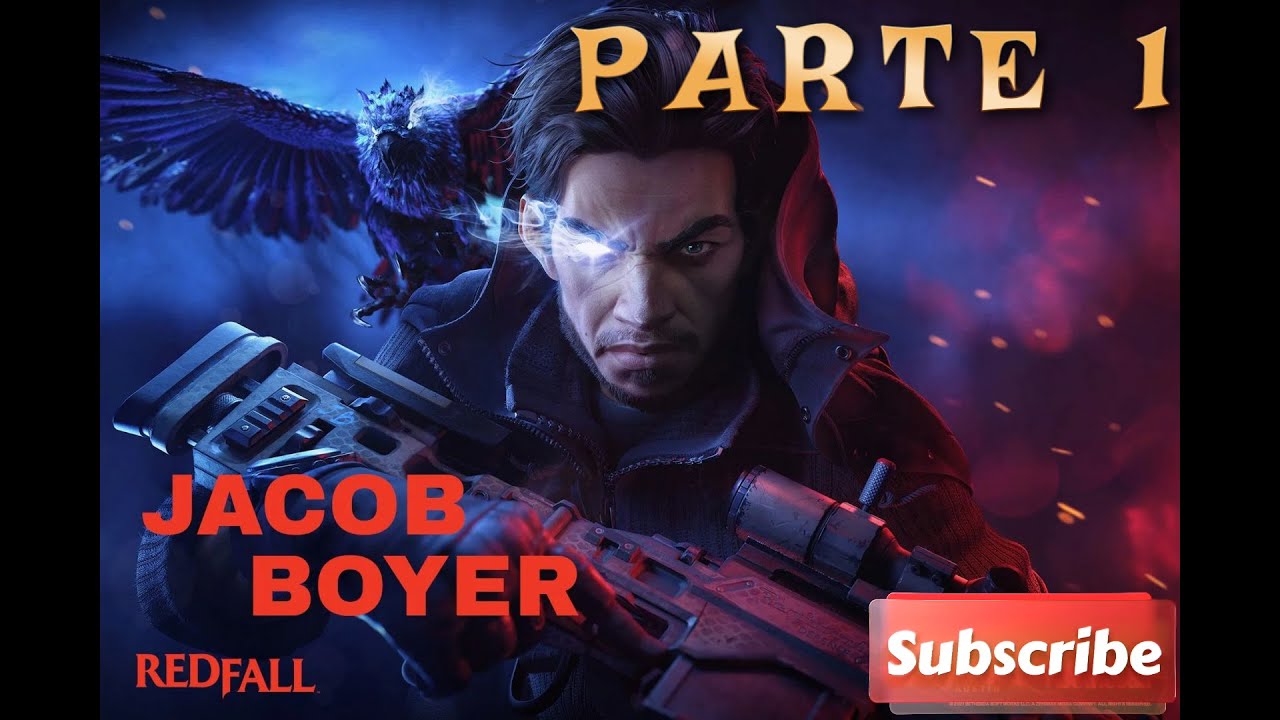 RED FALL PART #1 - YouTube