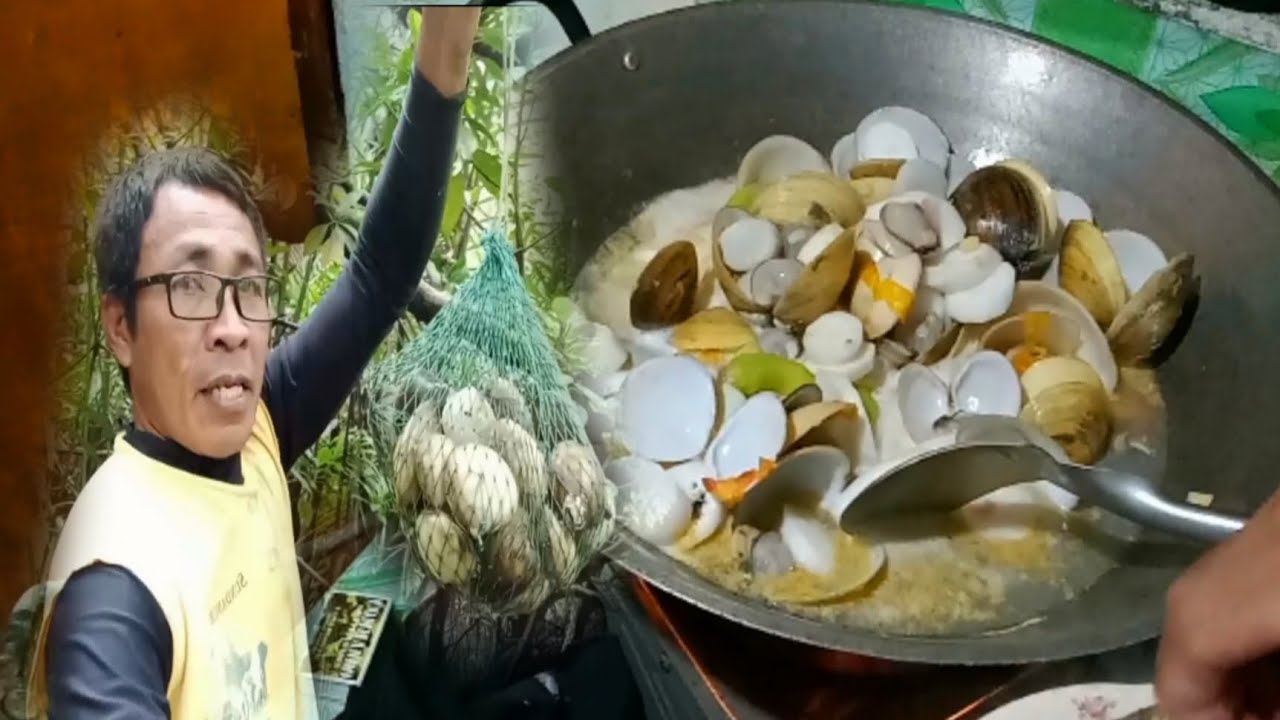 CATCH and COOK SINIGANG NA TUWAY! - YouTube
