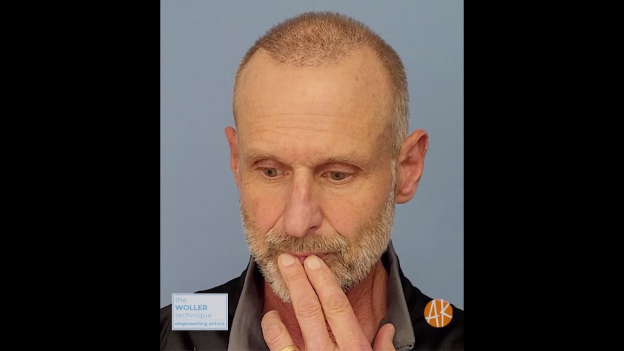 Kirk B.R. Woller (actor, mentor). What does it take to be a good actor ...