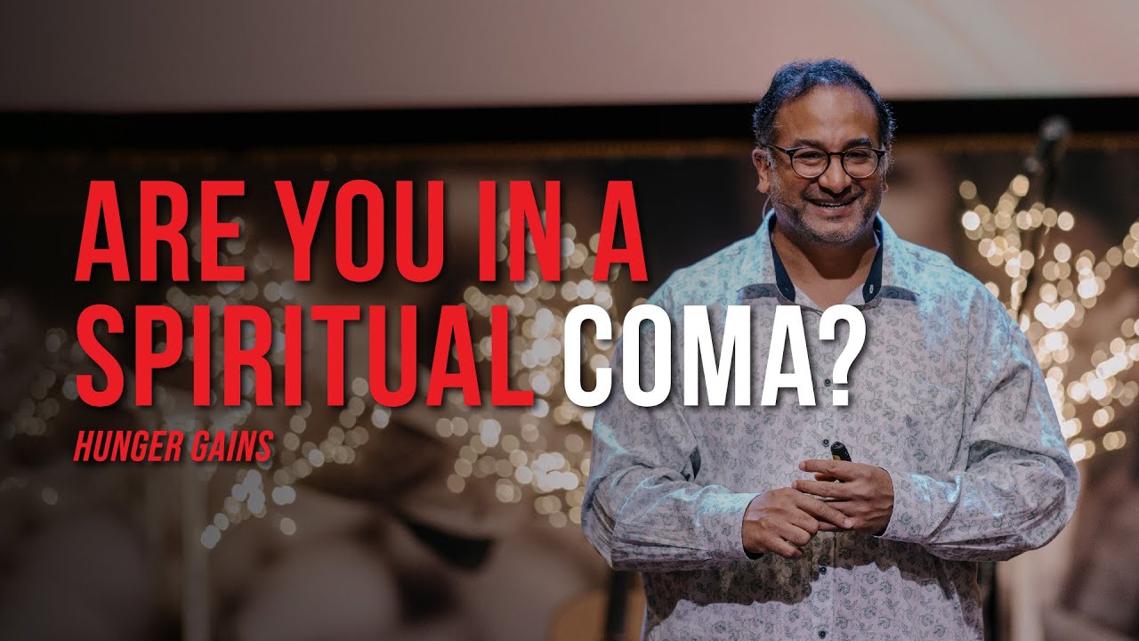 Are You In A Spiritual Coma? | Rhordan Wicks [Part 1 Hunger Gains ...
