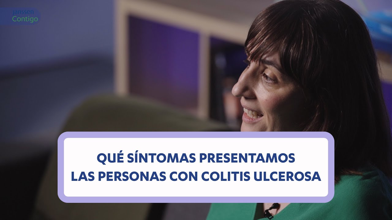 ¿Qué síntomas presentamos las personas con colitis ulcerosa? - YouTube
