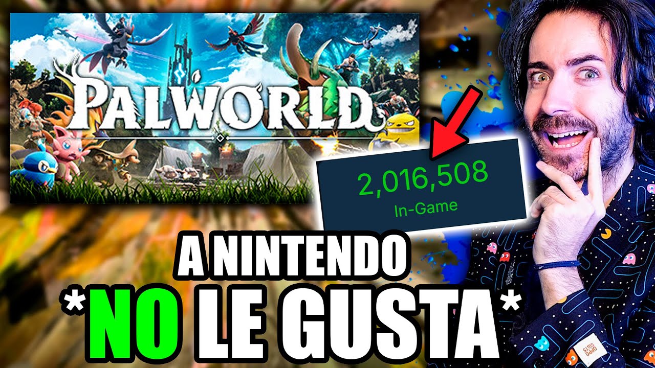 Pokémon con ARMAS supera RÉCORDS HISTÓRICOS - Actualización y ROADMAP ...