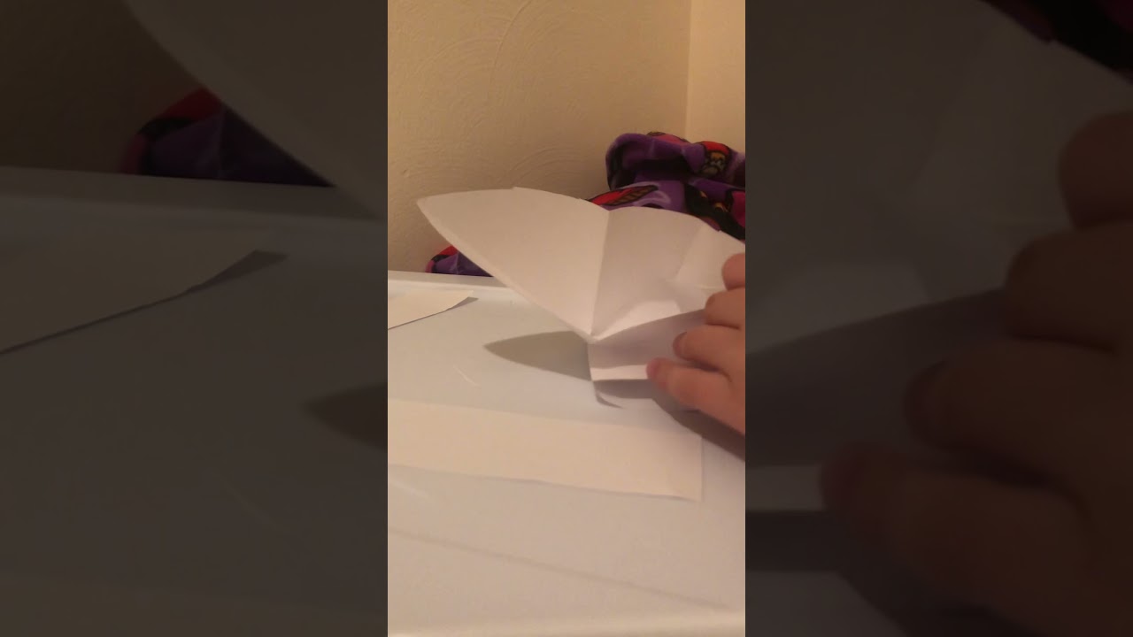 How to Make Origami Popit!!(Popit out of paper) Origami! - YouTube